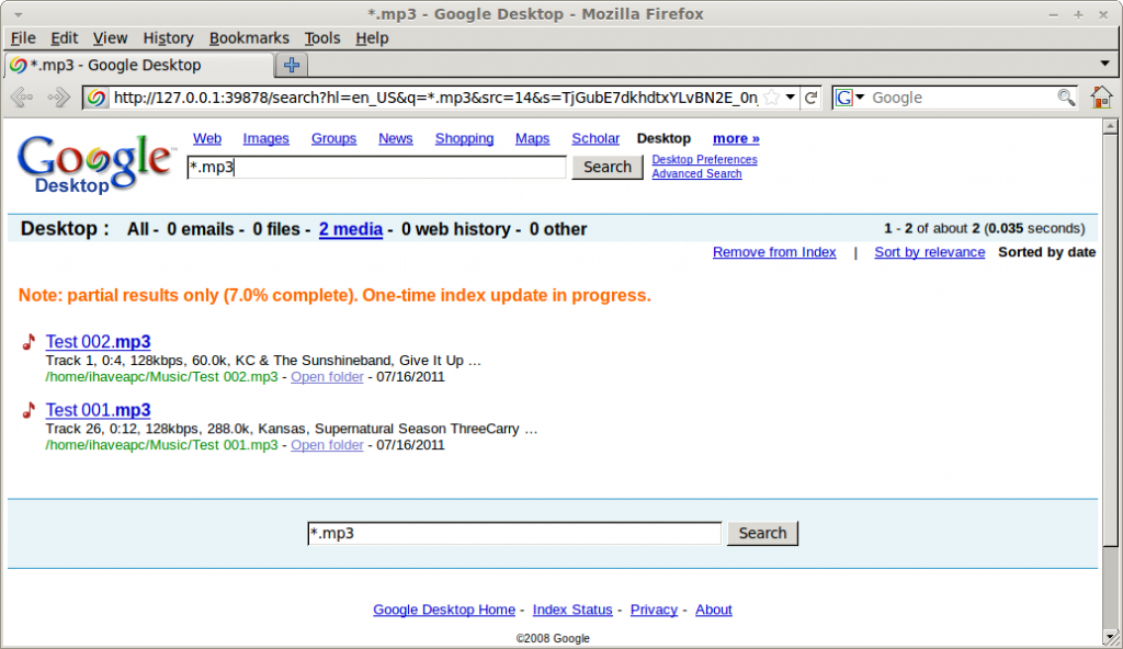 How To Install And Use Google Desktop In Linux Mint / Ubuntu - I Have A PC
