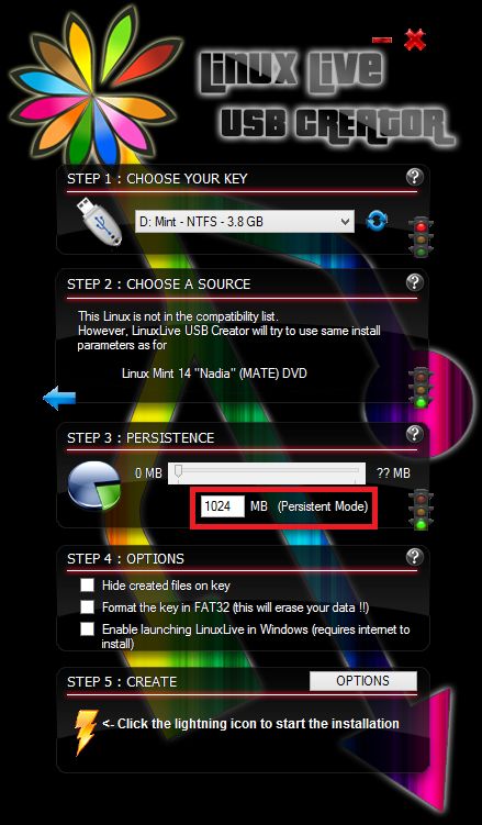 How To Create A Bootable USB Using LinuxLive USB Creator - I Have A PC