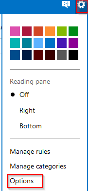 Change Auto-Complete Settings In Outlook.com - I Have A PC