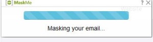 How To Avoid Email Spam By Using MaskMe - I Have A PC