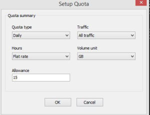 Easily Track Network Bandwidth And Data Usage In Windows - I Have A PC