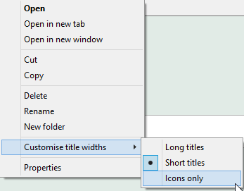 Change Display Settings Of Favorited Sites In Internet Explorer ...