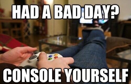 When Gamers Have A Bad Day - I Have A PC