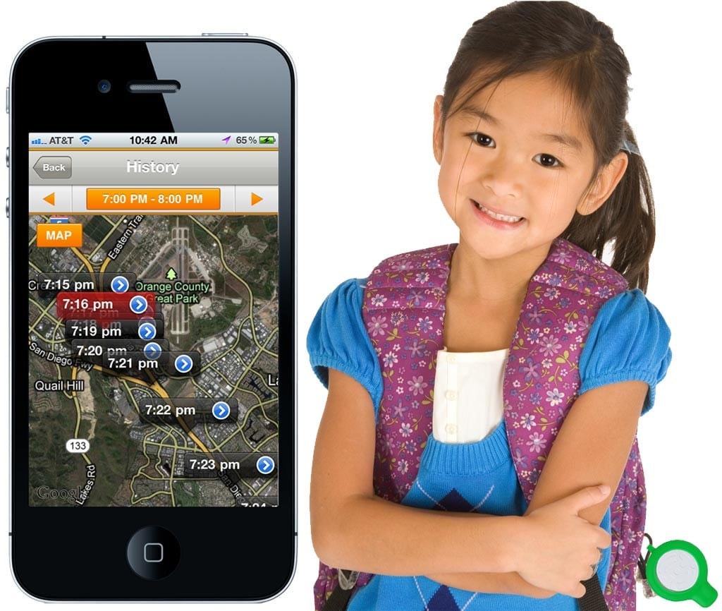 Why Parents Are Turning to Technology to Track their Kids - I Have A PC