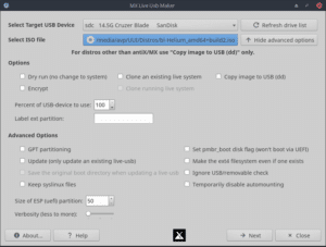 MX Linux : An Excellent Debian Based Distro For Desktops - I Have A PC