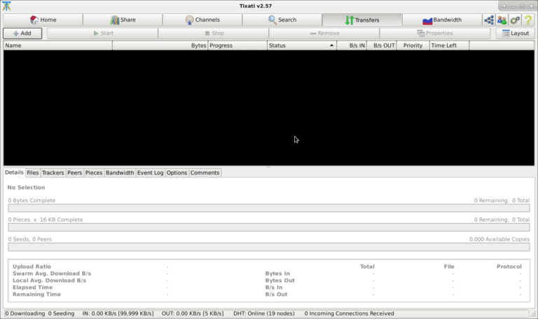 How To Install Tixati In Debian - I Have A PC