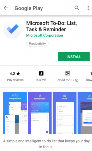 Keep A To-Do List Across Windows PC And Android Phone Using Microsoft ...