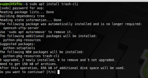 Delete Files And Folders From Linux Mint Command Line Without Using rm ...