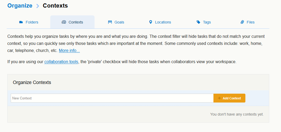 Manage Tasks, Create Outlines And Organize Ideas Using Toodledo - I ...