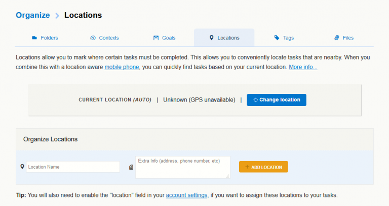 Manage Tasks, Create Outlines And Organize Ideas Using Toodledo - I ...