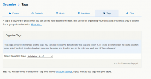 Manage Tasks, Create Outlines And Organize Ideas Using Toodledo - I ...