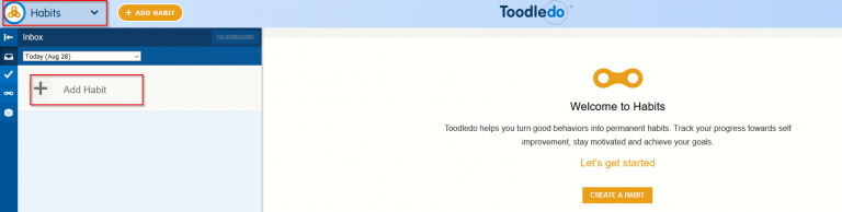 Manage Tasks, Create Outlines And Organize Ideas Using Toodledo - I ...