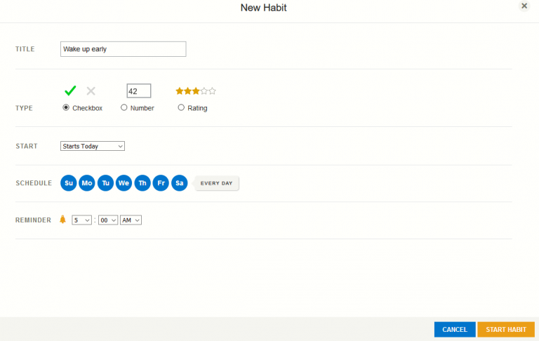 Manage Tasks, Create Outlines And Organize Ideas Using Toodledo - I ...