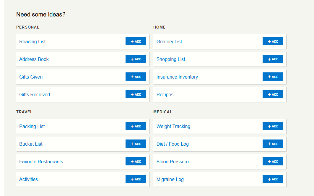 Manage Tasks, Create Outlines And Organize Ideas Using Toodledo - I ...