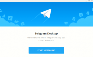 How To Use Telegram Desktop App For Windows 10 - I Have A PC