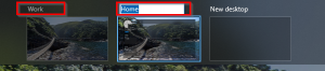Rename Virtual Desktops In Windows 10 - I Have A PC