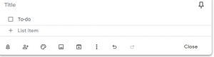 How To Use Google Keep To Add Notes, Share Them And Set Reminders - I ...