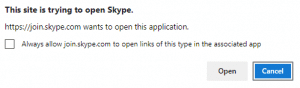 Create And Join Skype Calls Without Any Sign-ups Using Meet Now - I ...