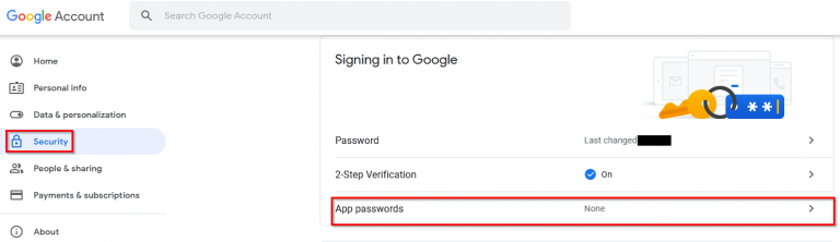 How To Create App Passwords For Google Account - I Have A PC | I Have A PC How To Create App Passwords For Google Account - I Have A PC | I Have A PC
