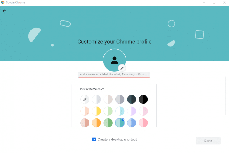 How To Setup Different Profiles In Google Chrome - I Have A PC