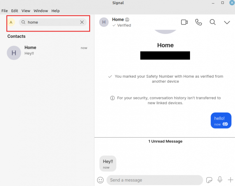 A Step-By-Step Guide To Install Signal Desktop Messenger On Linux Mint ...