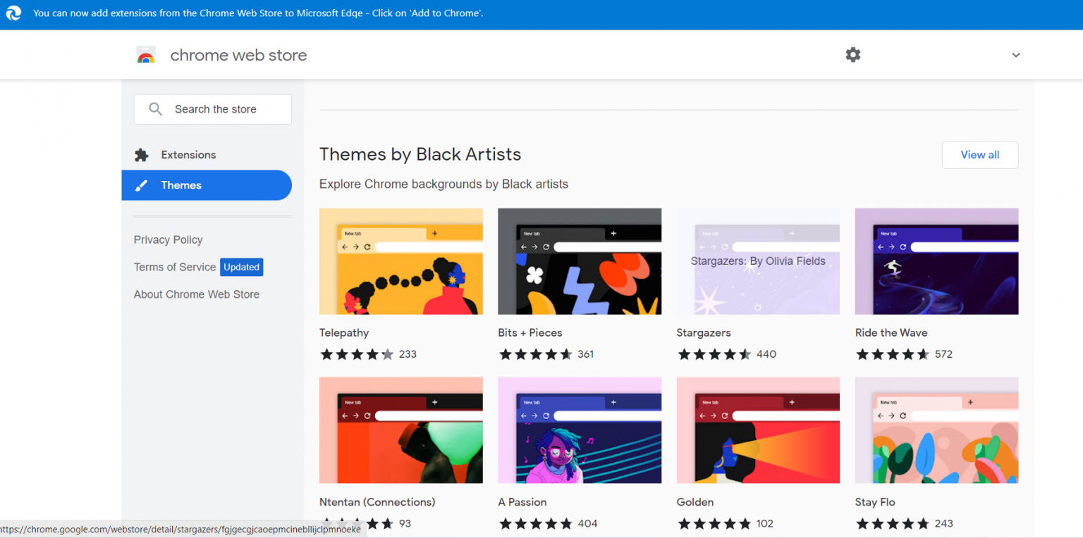 How To Change The Theme In Microsoft Edge - I Have A PC