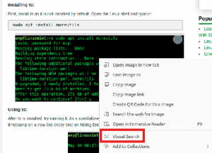 How To Use Visual Search In Microsoft Edge - I Have A PC