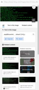 How To Use Visual Search In Microsoft Edge - I Have A PC