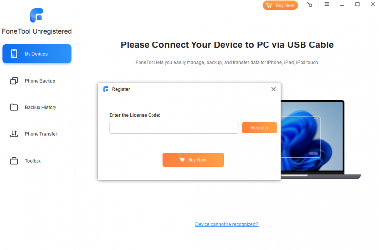 Free Giveaway: FoneTool Professional - I Have A PC