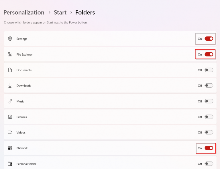 Personalize Windows 11 Start Menu Layout With The 22H2 Updates - I Have ...