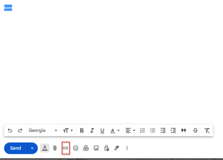 Check For Valid URLs Before Sending With The Gmail Link Testing Tool ...