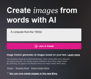 Quickly Generate Images With The Bing AI Image Creator - I Have A PC