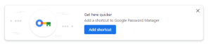 Add Google Password Manager to Chrome - I Have A PC