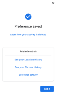 How to Manage Your Google Workspace Search History - I Have A PC