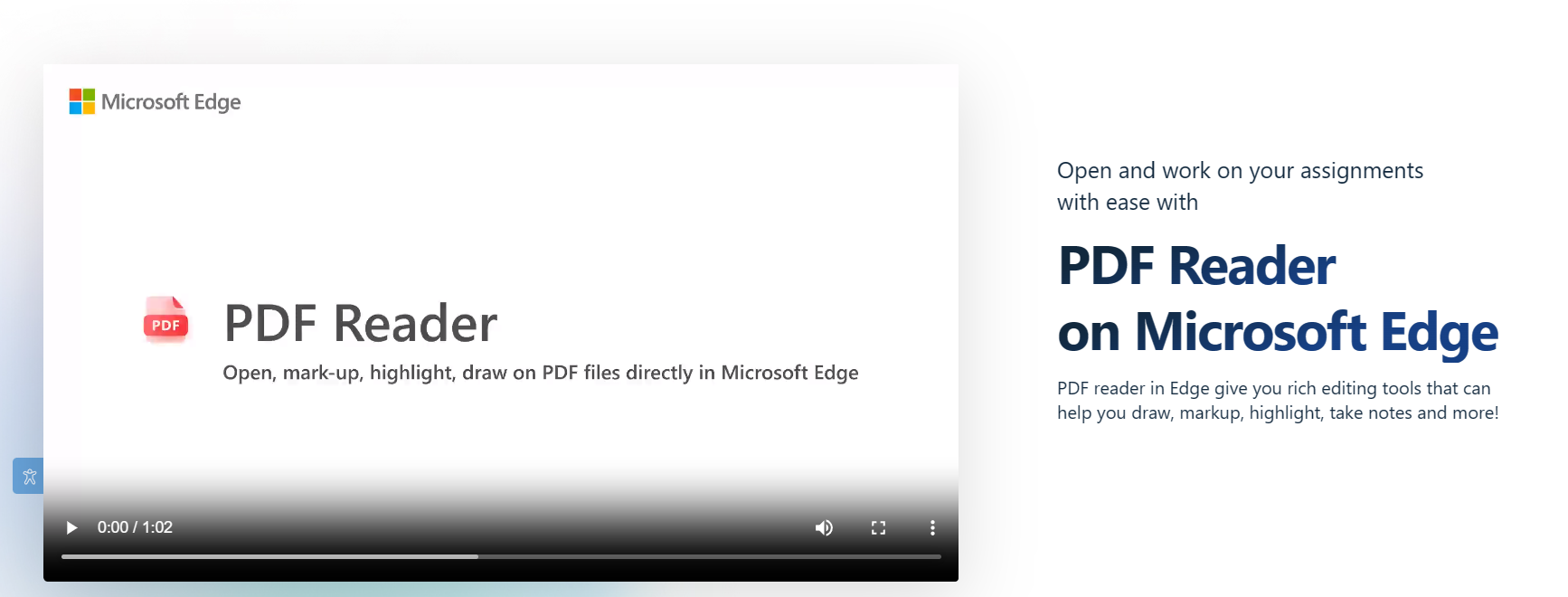 What is the Learning Toolkit in Microsoft Edge - I Have A PC