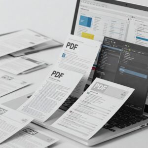 How PDF Became King of Document Formats - I Have A PC