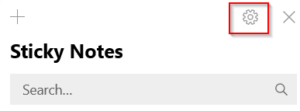 Manage Sticky Notes Delete Confirmation in Windows 11 - I Have A PC