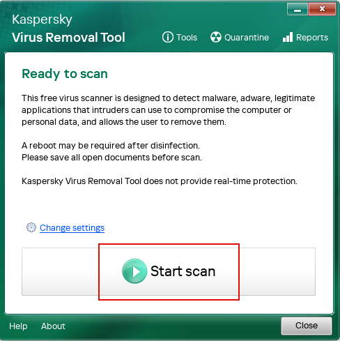 How to Install and Use KVRT for Linux - I Have A PC