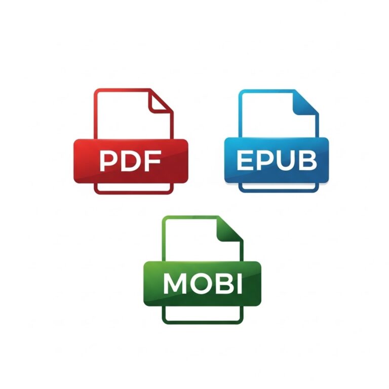PDF vs. EPUB vs. MOBI: What's the Difference? - I Have A PC