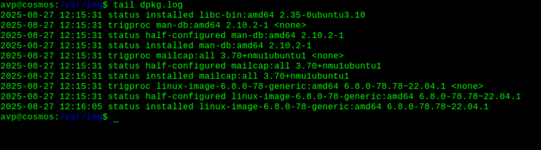 Linux Commands 101: Peeking into Files with head and tail - I Have A PC