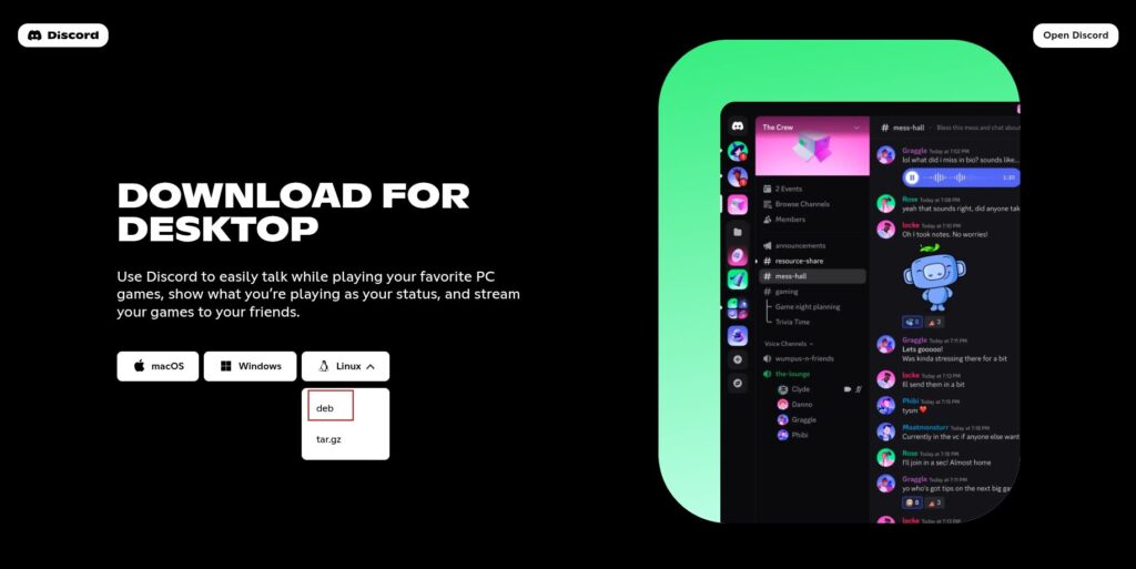 How to Install Discord in Zorin OS - I Have A PC