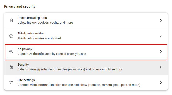 How to Turn Off Site-Suggested Ads in Google Chrome - I Have A PC