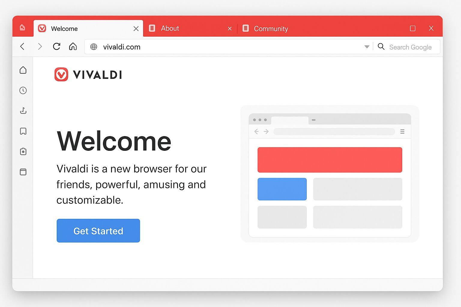 Quickly Close Tabs in Vivaldi Browser With a Double-Click - I Have A PC