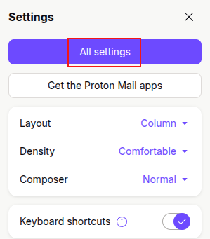 How To Toggle Proton Mail Notifications - I Have A PC