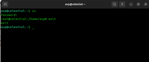 sudo vs su in Linux: Explained - I Have A PC