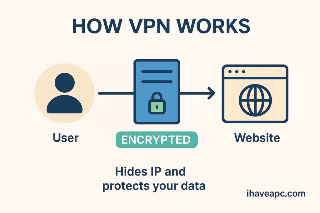 Proxy vs VPN: Which One Should You Use - I Have A PC